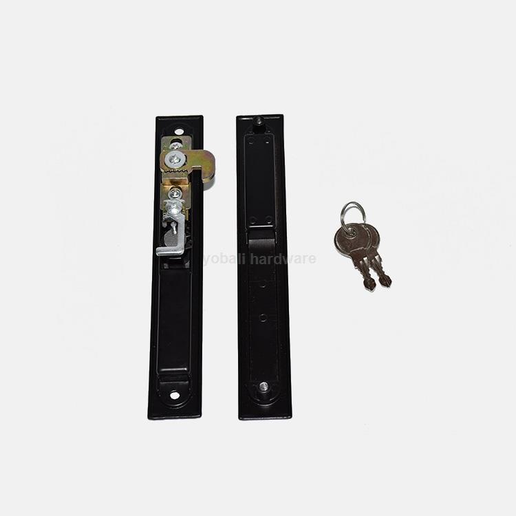Durable Aluminium Flush Bolt Aluminum Alloy Window Lock Sliding Door ...