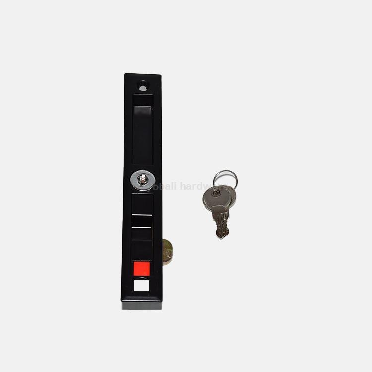 Durable Aluminium Flush Bolt Aluminum Alloy Window Lock Sliding Door ...