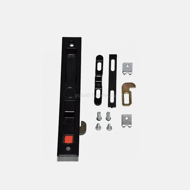 Durable Aluminium Flush Bolt Aluminum Alloy Window Lock Sliding Door ...