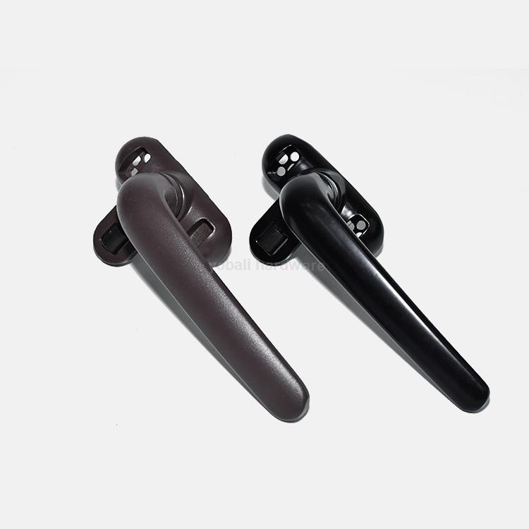window handle aluminium handle casement handle