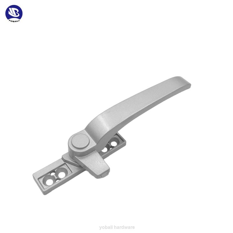 window handle aluminium handle casement handle